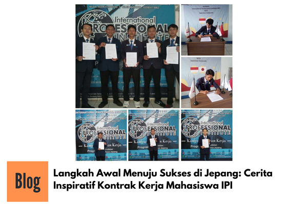 IPI Update – International Professional Institute