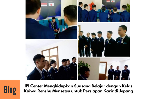 International Professional Institute – Program Magang dan Kerja Luar Negeri